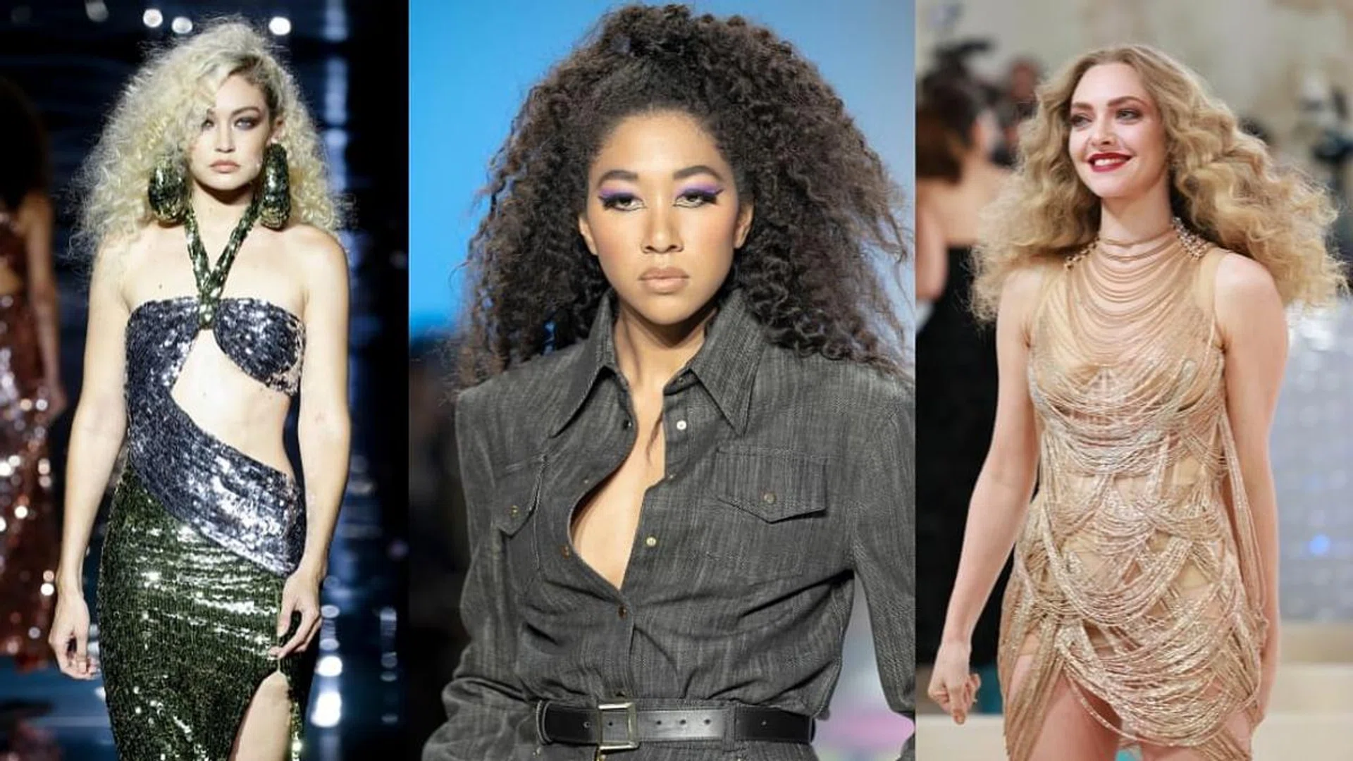 Gigi Hadid, Blake Lively And Supermodels Past And Present Say The ‘80s ...