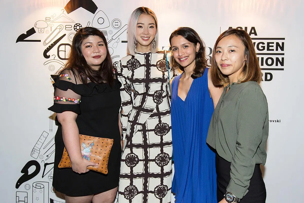 Irene Kim, Kenneth Goh And More Fête the BAZAAR NewGen 2017 Singapore Finalists | Harper's ...