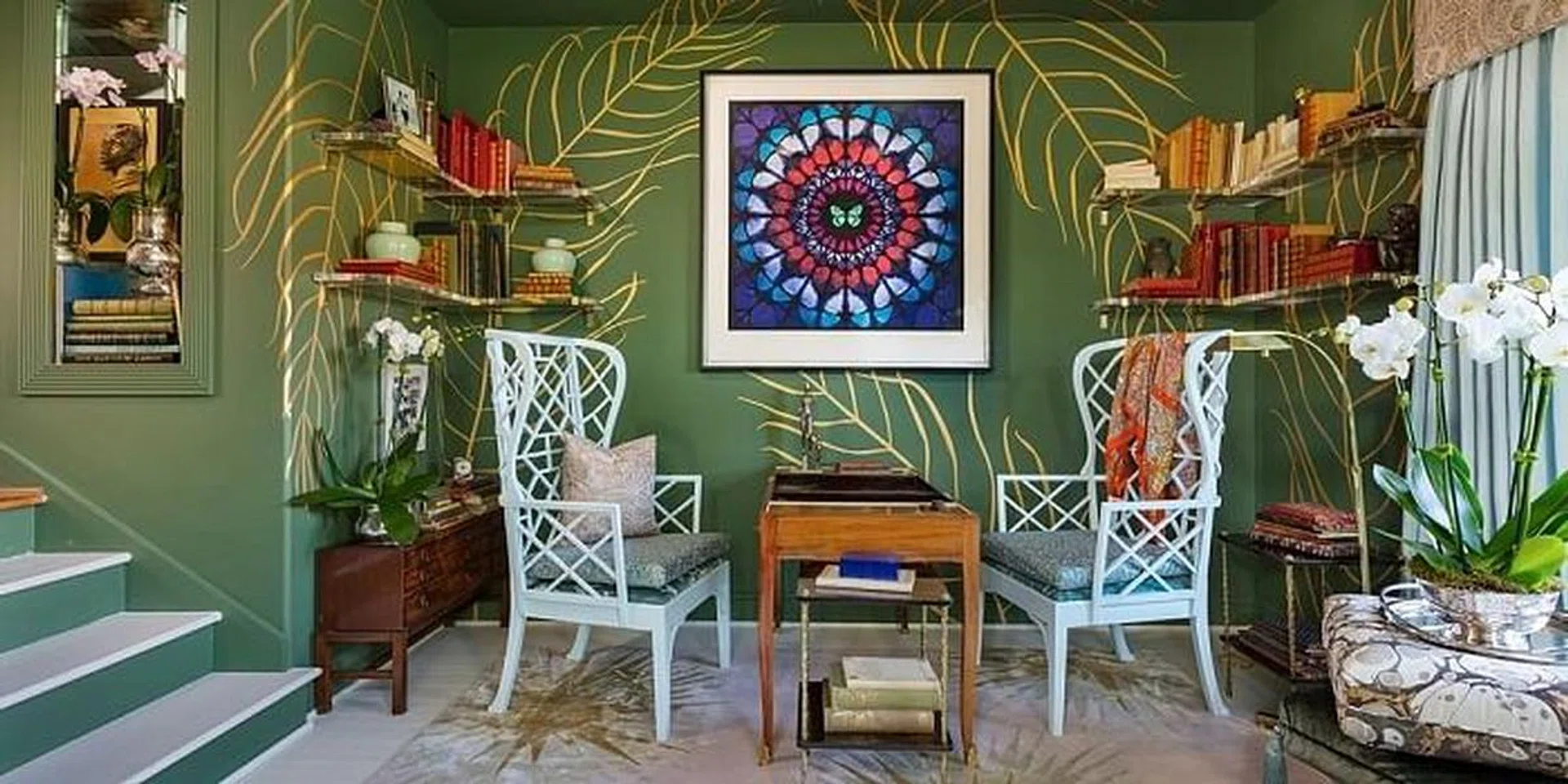 Eclectic And Colourful Home Decor Ideas That Are Super Instagrammable ...