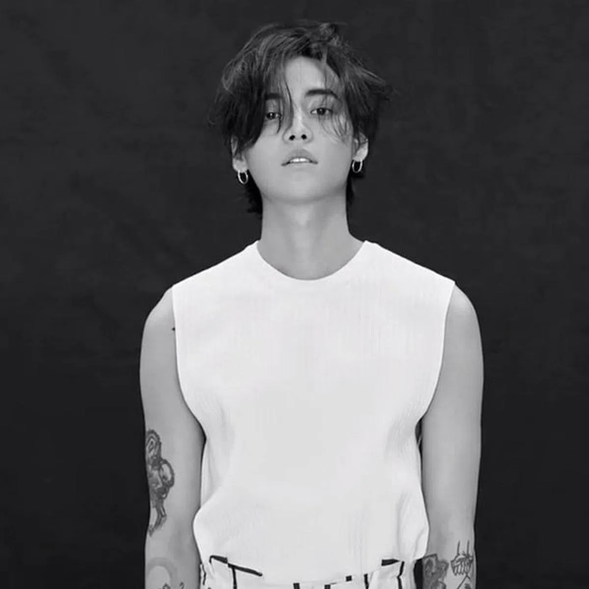 BAZAAR Spotlight: Meet Jung Jaewon, The Pretty Boy Rapper Who Stole Our ...