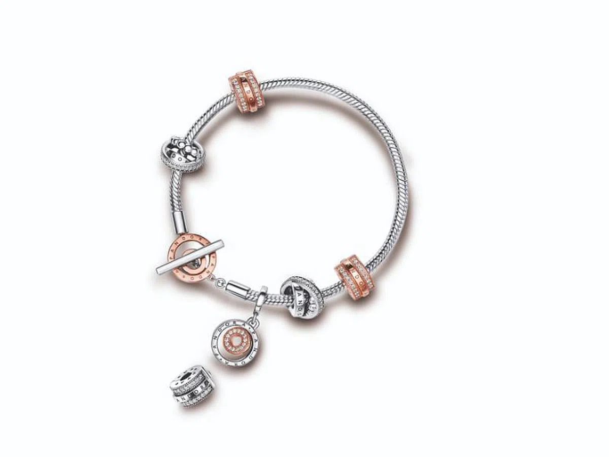 Showcase Your Personality With Pandora's New Signature Collection ...