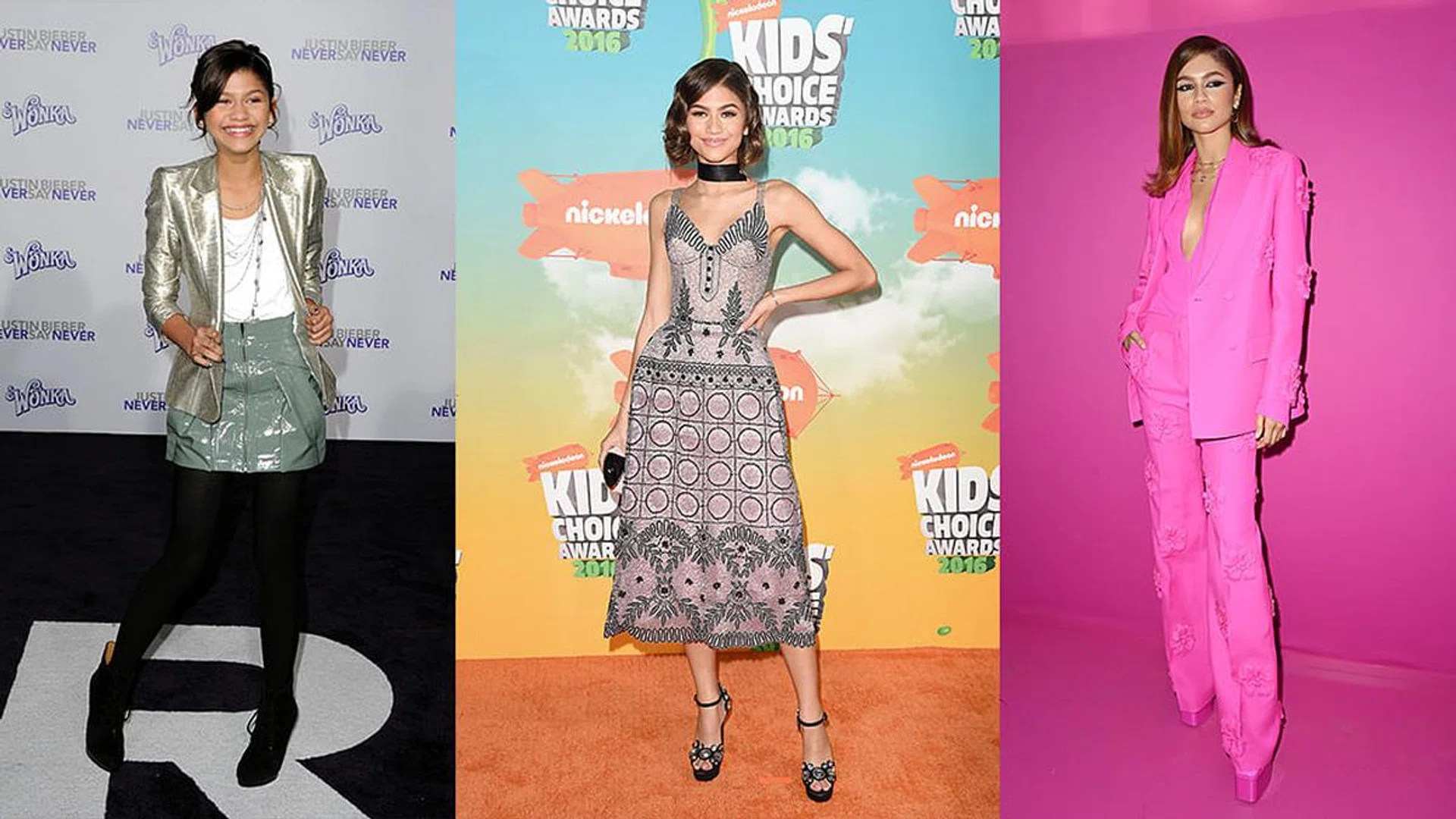 Zendaya's Journey To Fashion Icon Status | Harper's Bazaar Singapore
