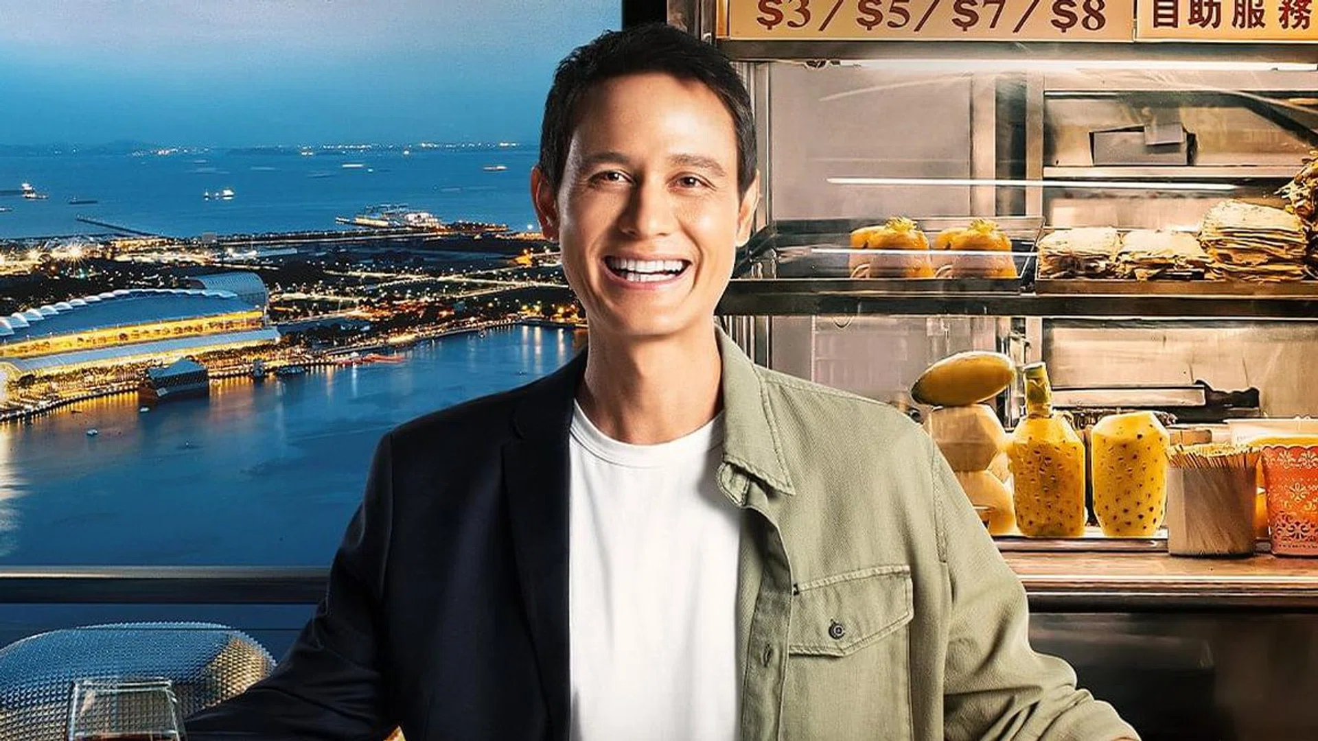 YouTuber Mark Wiens Dishes About His New Show Food Affair | Harper's ...