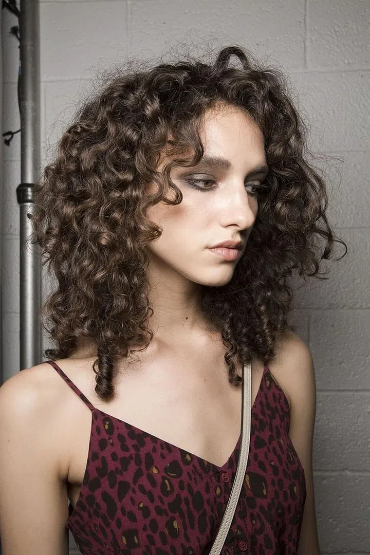 All The Best Hair Looks From The Spring 2019 Runways | Harper's Bazaar ...