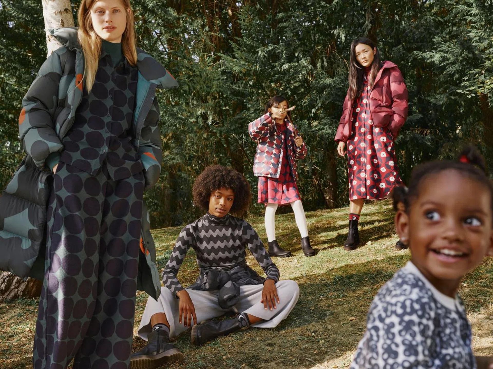 Everything We Know About The UNIQLO x Marimekko Holiday Collection ...