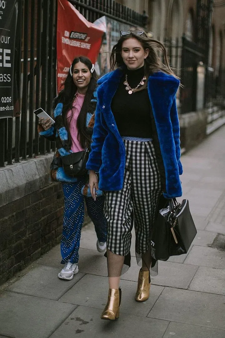 The Best Street Style From London Fashion Week FW19 | Harper's Bazaar Singapore