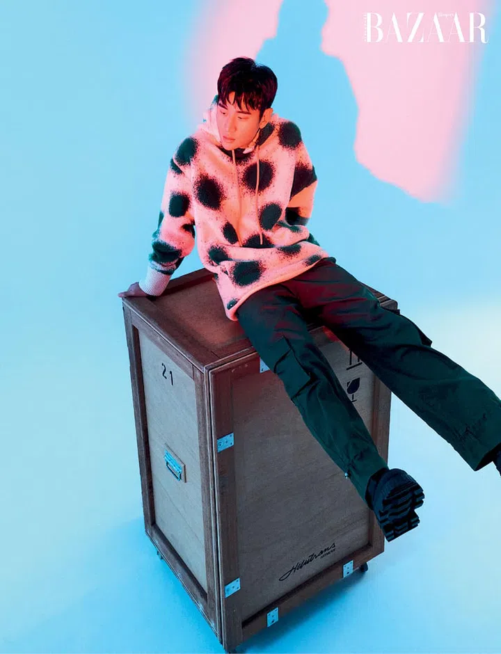 Eric Chou On Personal Style, Songwriting And His Rise To Success ...