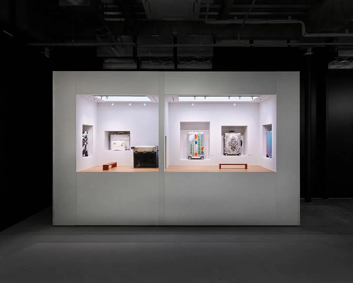 RIMOWA And Rowoon Celebrate The Grand Opening Of ‘SEIT 1898’ In Tokyo ...