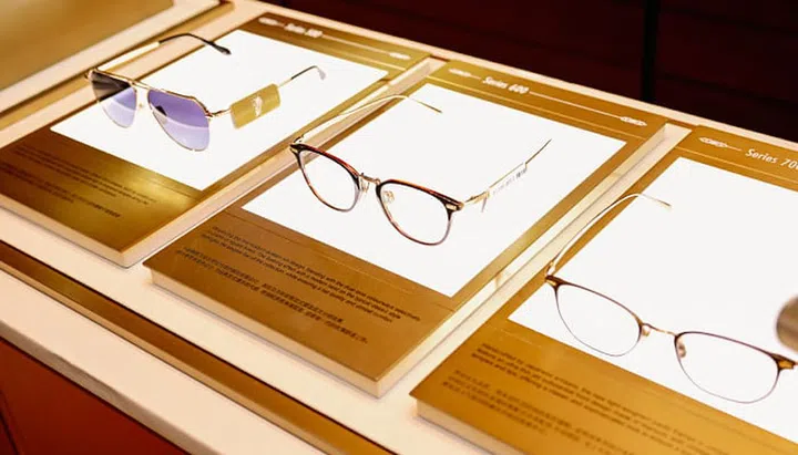 How Puyi Optical Built Its Luxury Eyewear Empire | Harper's Bazaar ...