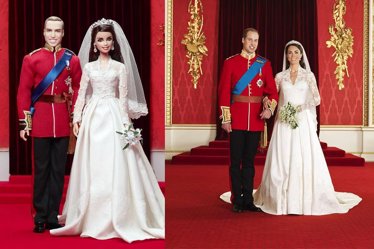 12 Celebrities You Never Knew Were Made Into Barbies | Harper's Bazaar ...