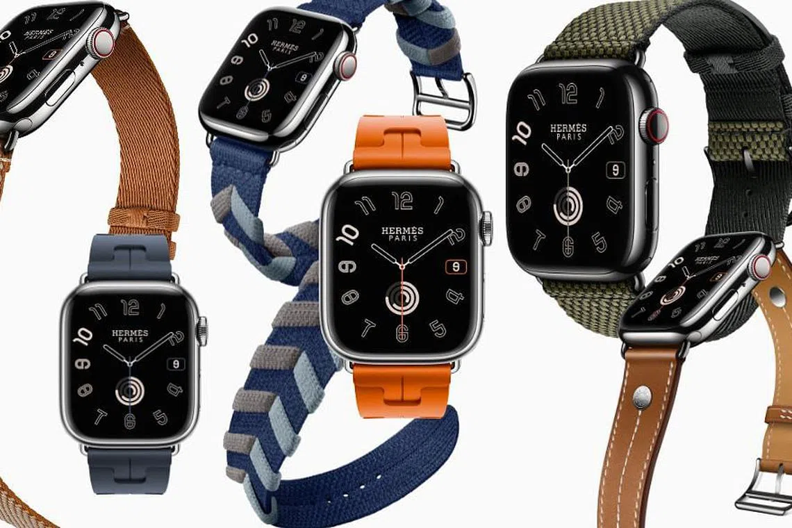 Is The Apple Watch Hermès Collab Over? | Harper's Bazaar Singapore