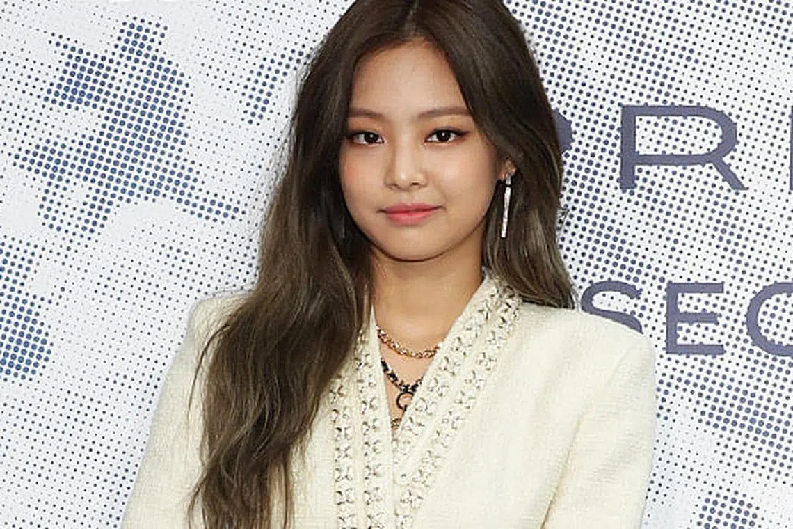 How To Cop The Ingénue Look Of BlackPink’s Jennie | Harper's Bazaar ...