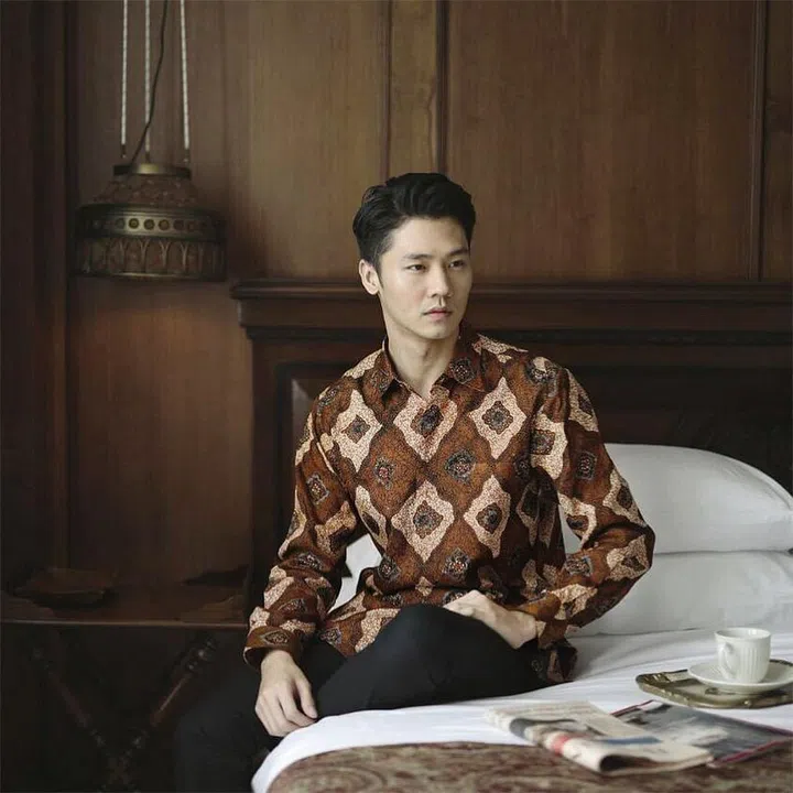 Thirst Trap Thursday: Han Chandra, The Modelesque Indonesian Blogger ...