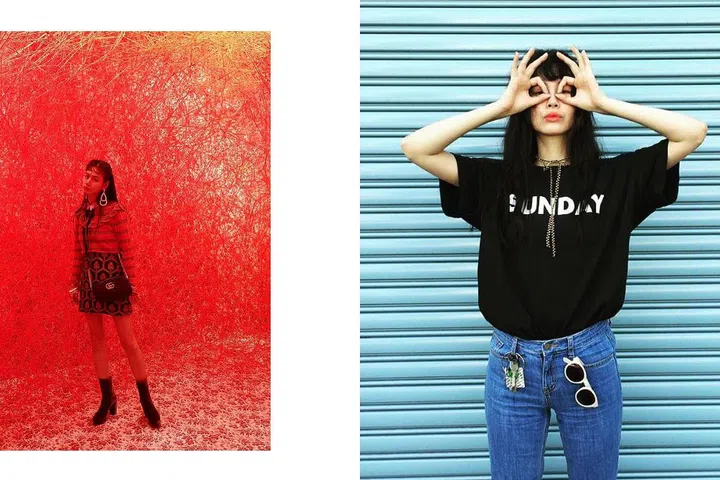 10 Japanese Models To Follow On Instagram | Harper's Bazaar Singapore