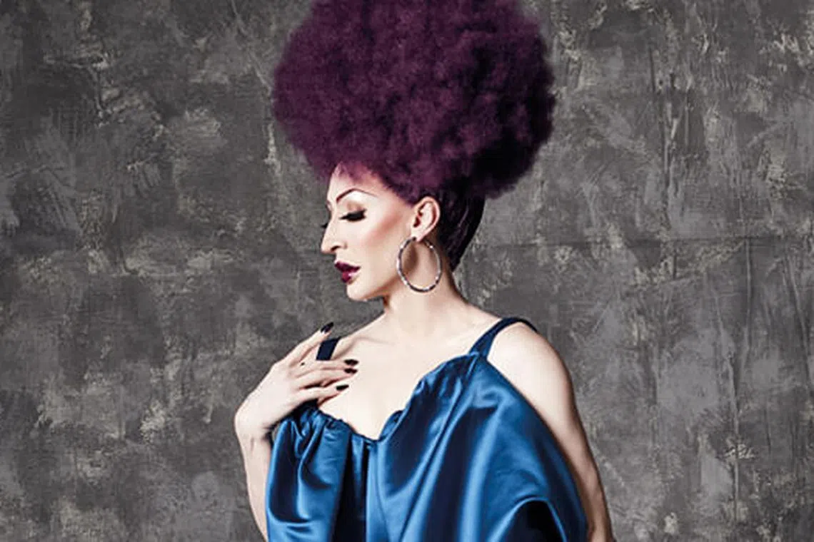 The Dress That Changed My Life: Detox From RuPaul's Drag Race | Harper ...