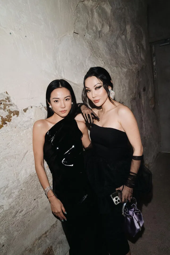 Fan Bing Bing Makes A Rare Appearance At The LuisaViaRoma x Yun Yun Sun ...
