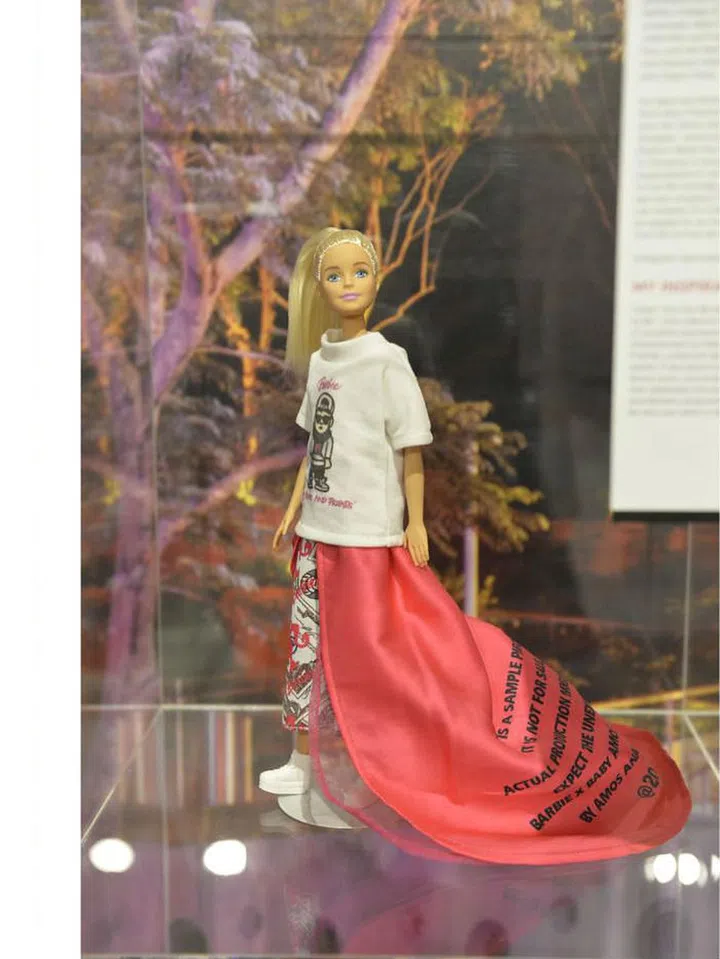 Barbie Turns 60 This Year In Outfits Designed By Local Creatives ...