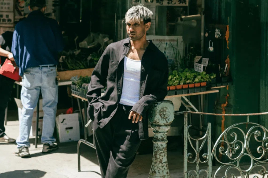 Men With Style: Sameer Sadhu, Music And Creative Consultant | Harper's ...