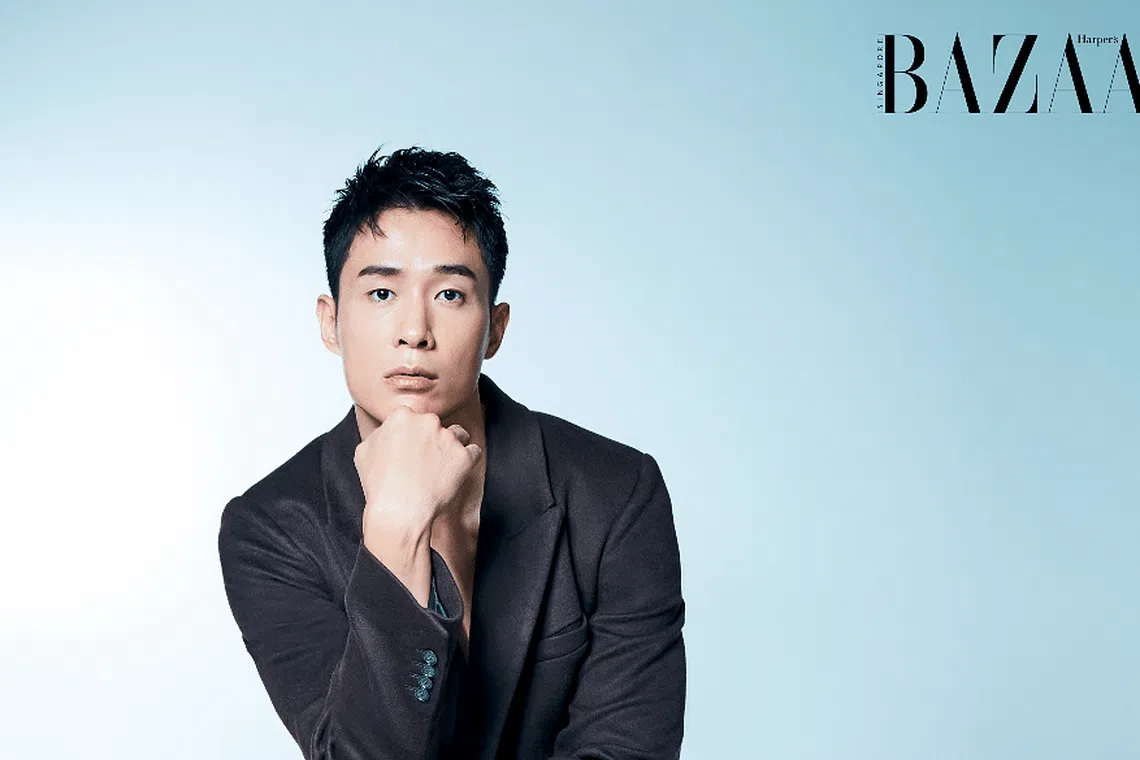 Singapore's Tyler Ten Talks Perseverance Both On And Off Screen ...
