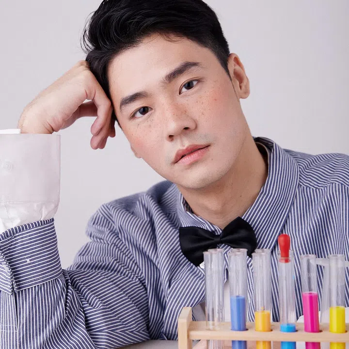 Thirst Trap Thursday: Han Chandra, The Modelesque Indonesian Blogger ...