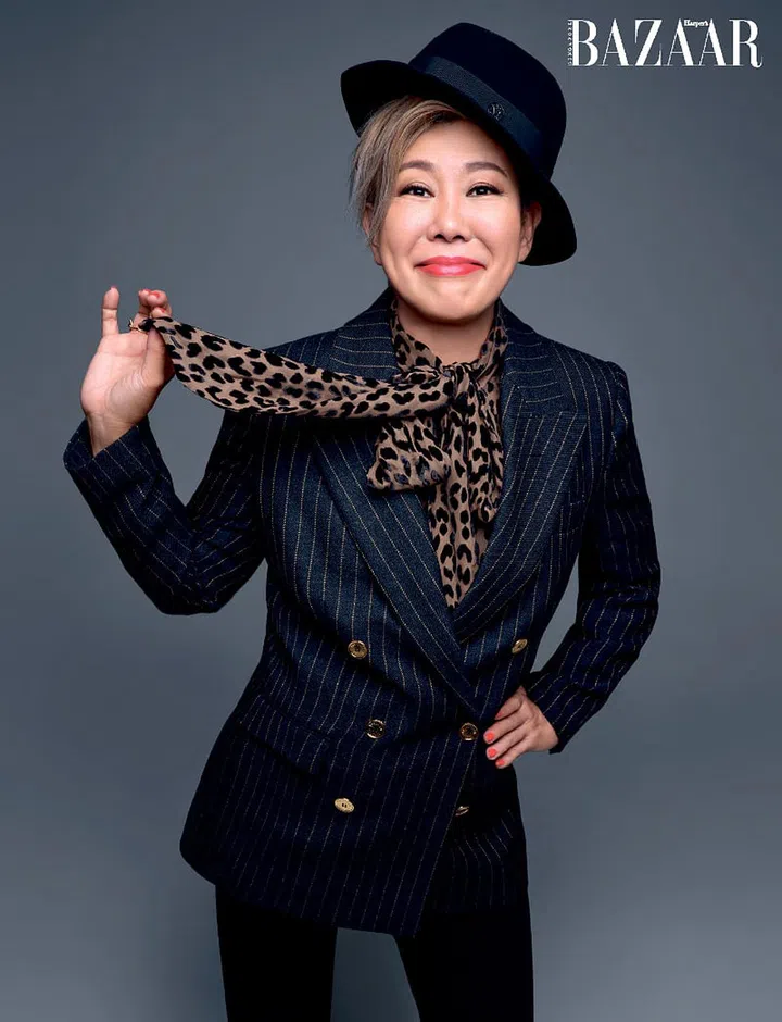 BAZAAR Power List 2023: Irene Ang | Harper's Bazaar Singapore