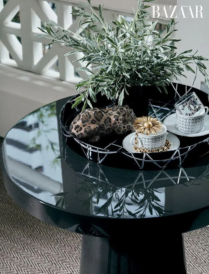 Uber Stylish Wendy Long Welcomes Us Into Her Stunning Home | Harper's ...