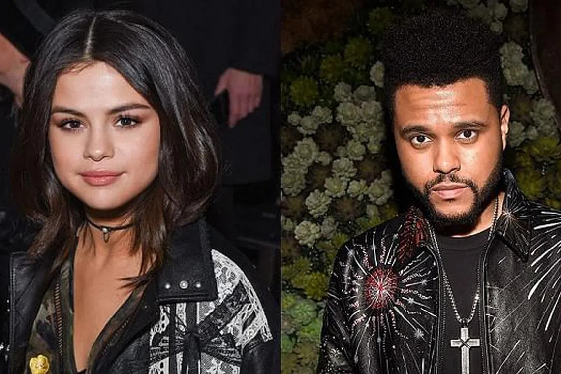Selena Gomez Flew To Colombia To Support The Weeknd | Harper's Bazaar ...