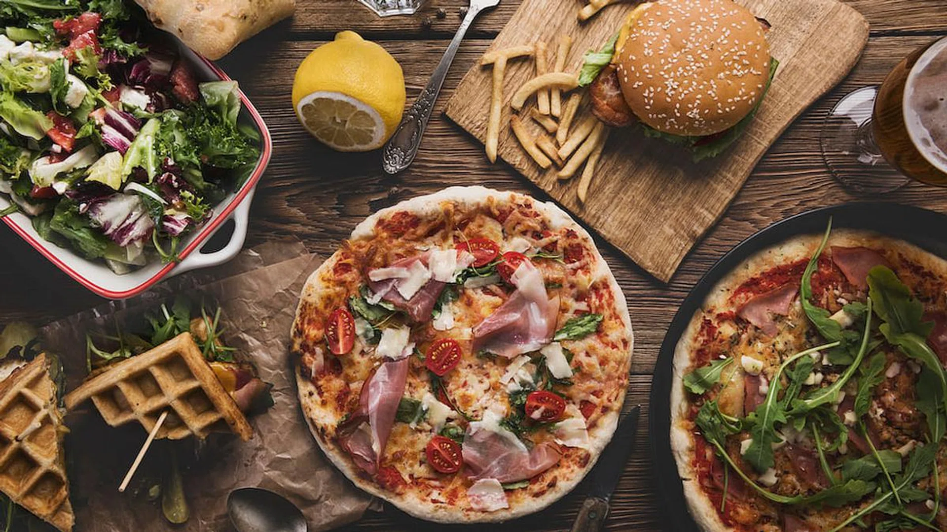 Food Delivery And Takeaway Options Available In Singapore | Harper's ...