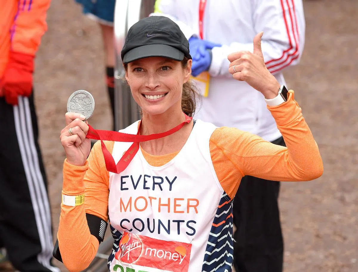 This Is The Secret To Supermodel Christy Turlington's Influential ...