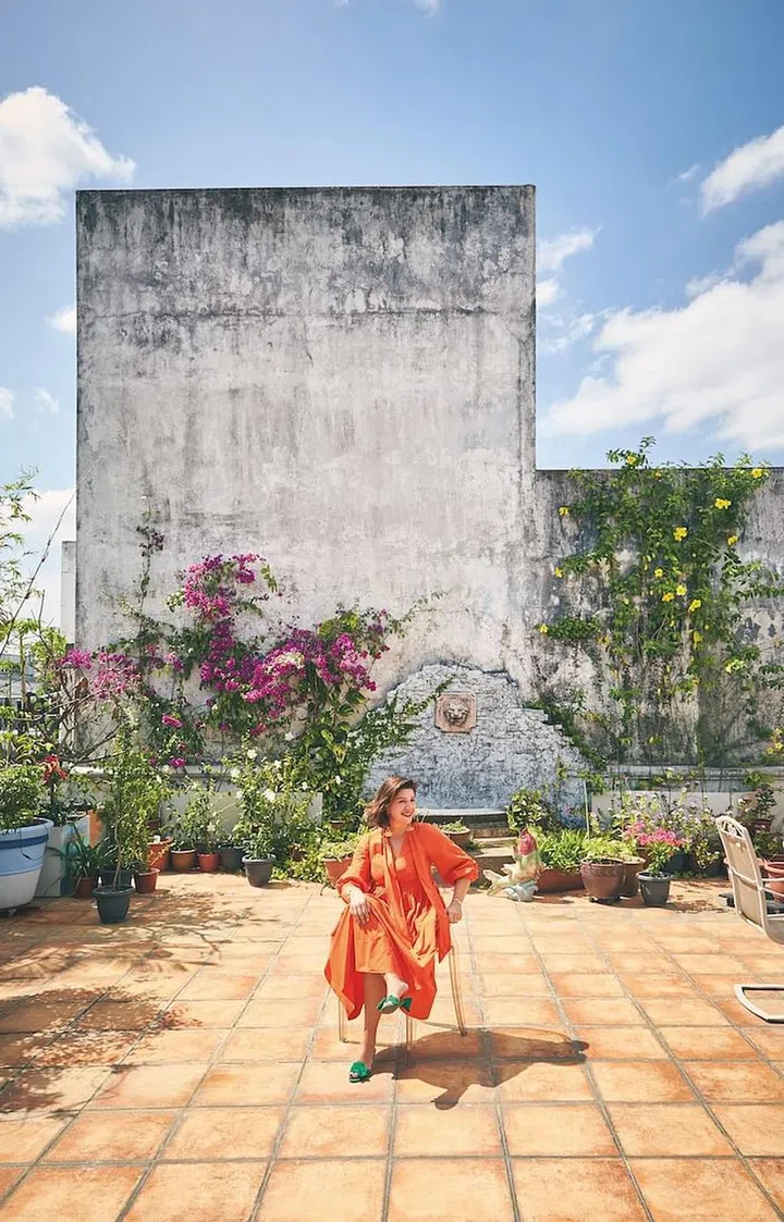 A Fashionable Life: PR Maven Sandra Cameron Shows Us How To Live The ...