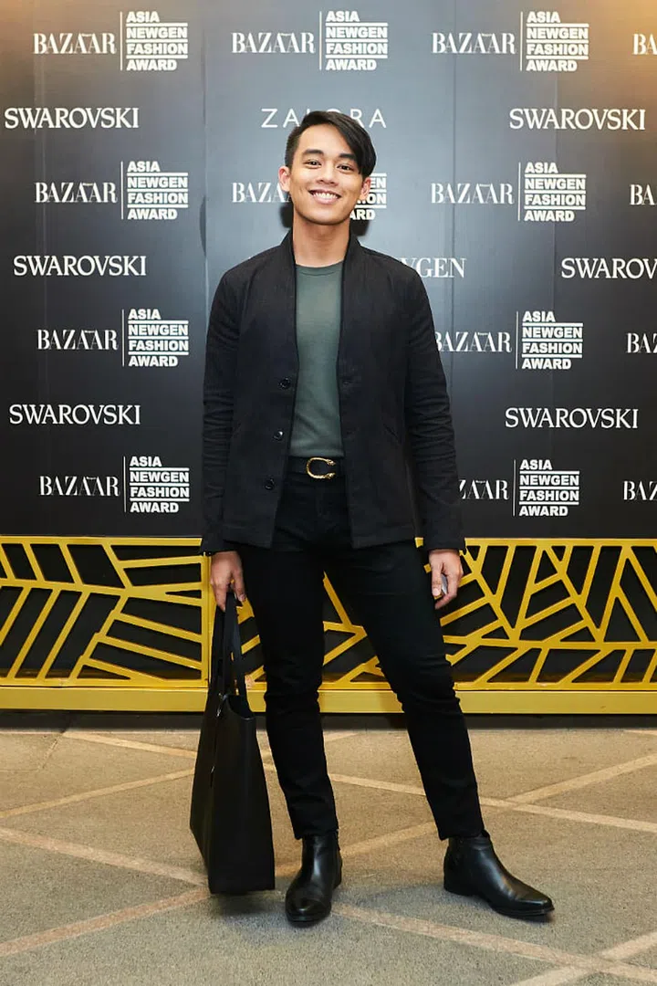 All The Stylish Guests At BAZAAR NewGen Fashion Awards Show 2018 ...