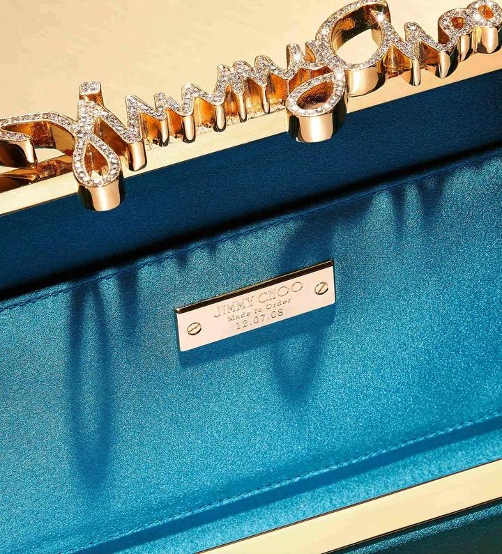 The Cool Customisation Service Jimmy Choo Fans Have Been Waiting For ...