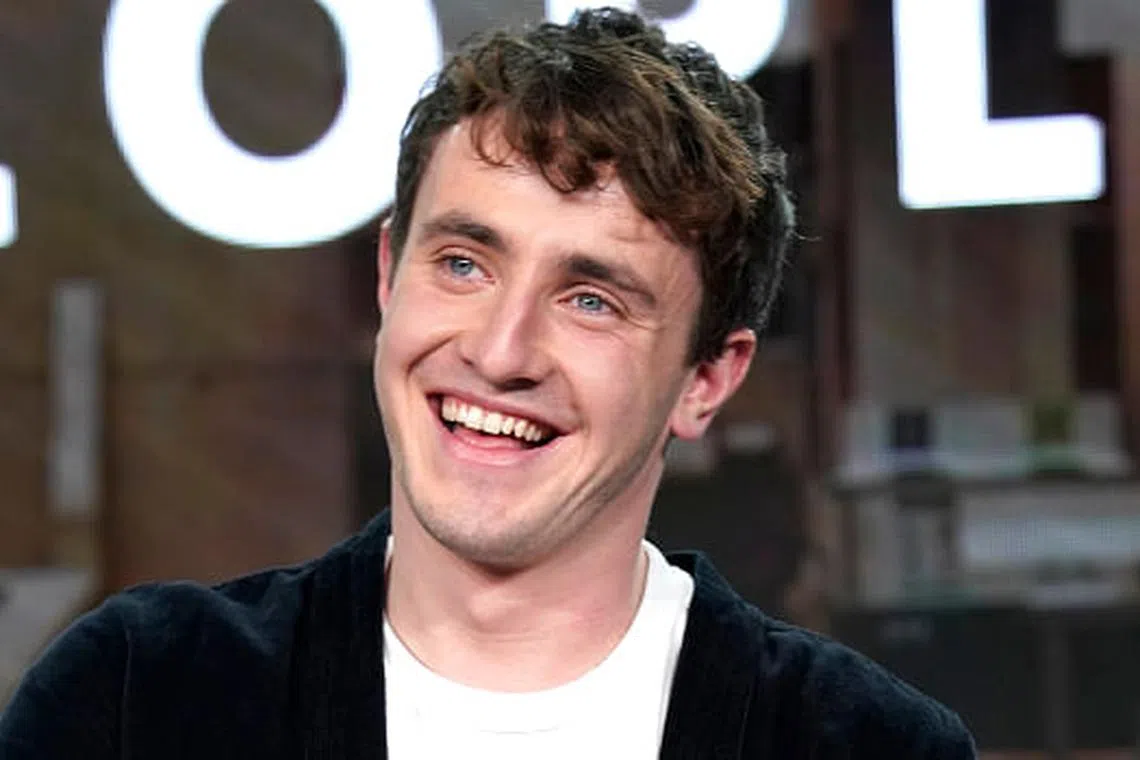 Thirst Trap Thursday: Why We Love Irish Actor Paul Mescal | Harper's ...