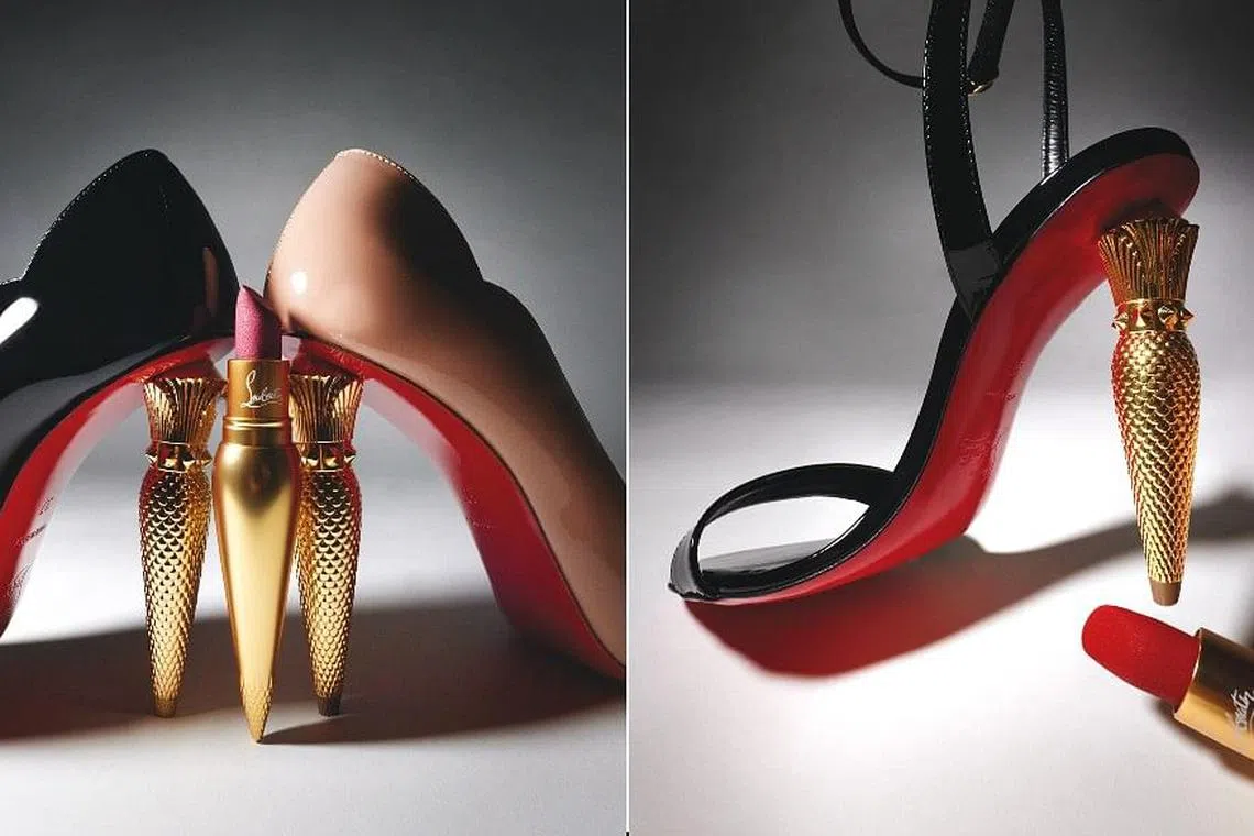 Adorn Yourself With Christian Louboutin's Standout Heels Of The Season ...