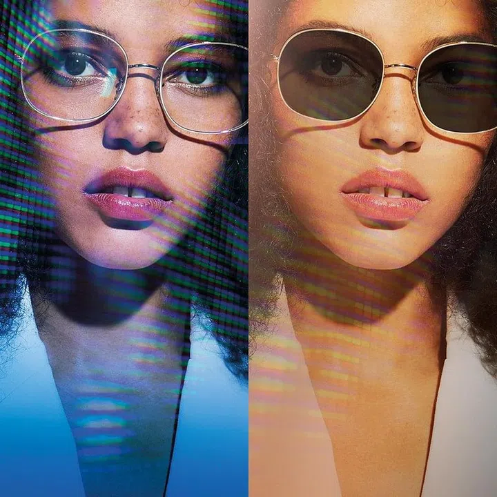 Give Your Eyes All-Round Protection From Harmful Light With Transitions' High-Tech Optical ...