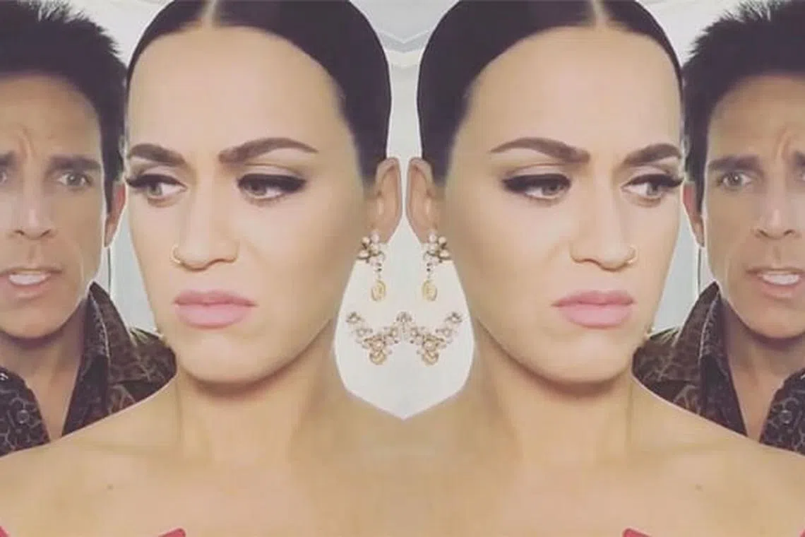 Katy Perry Teases Possible 'Zoolander 2' Movie Appearance | Harper's ...