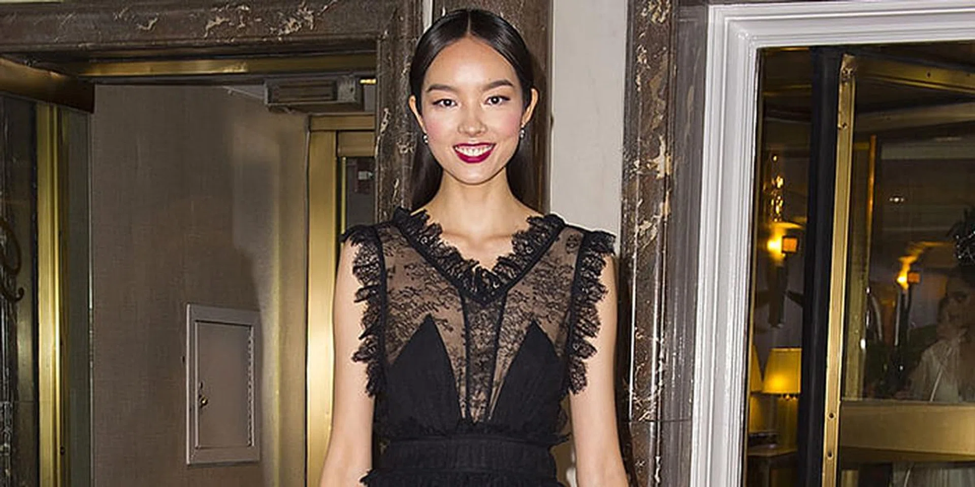 Exclusive! Here’s How Sun Fei Fei Got Ready for the Met Gala | Harper's ...
