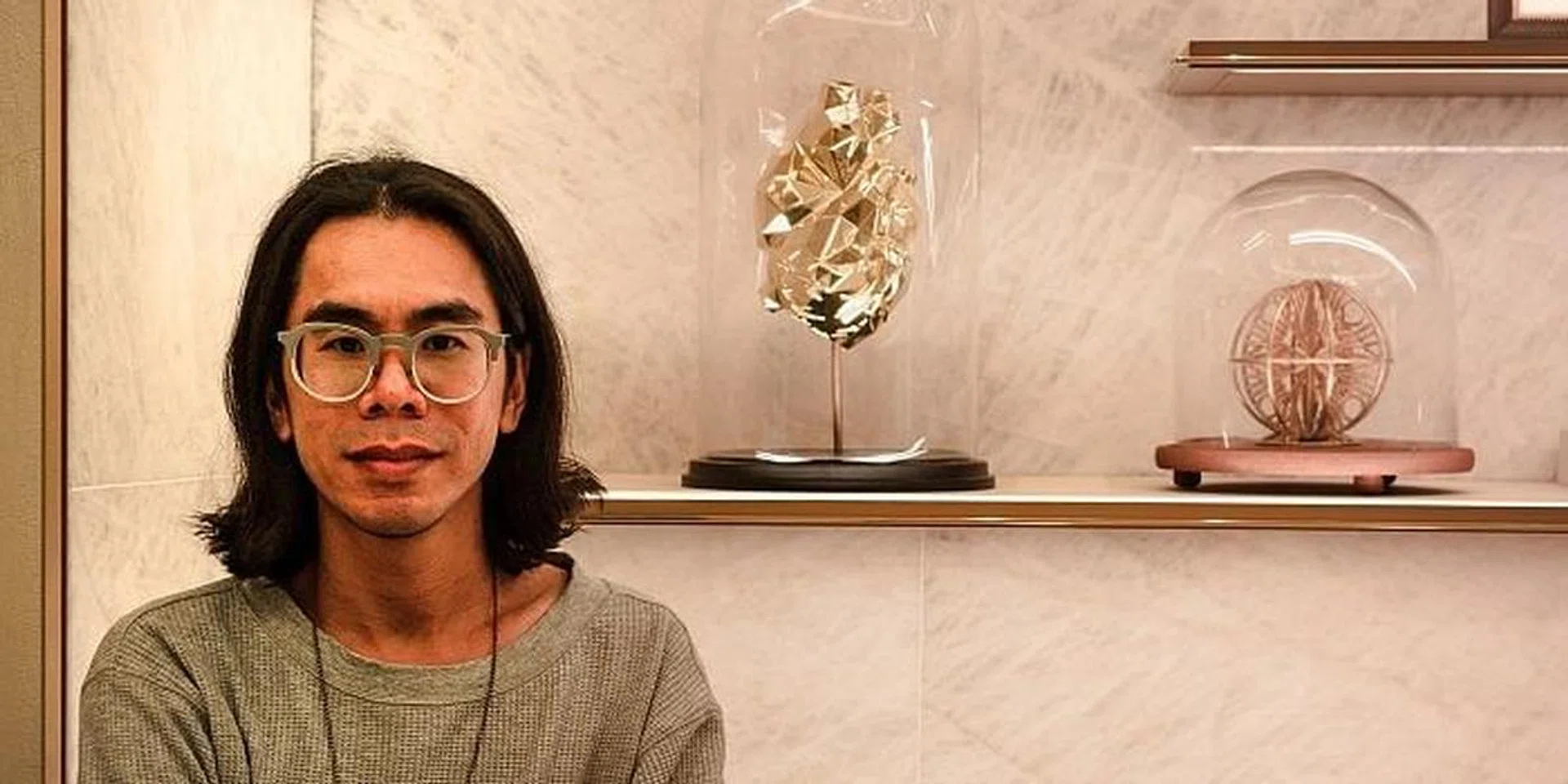 Singaporean Creative Alvin Tan Collaborates With Cartier | Harper's ...