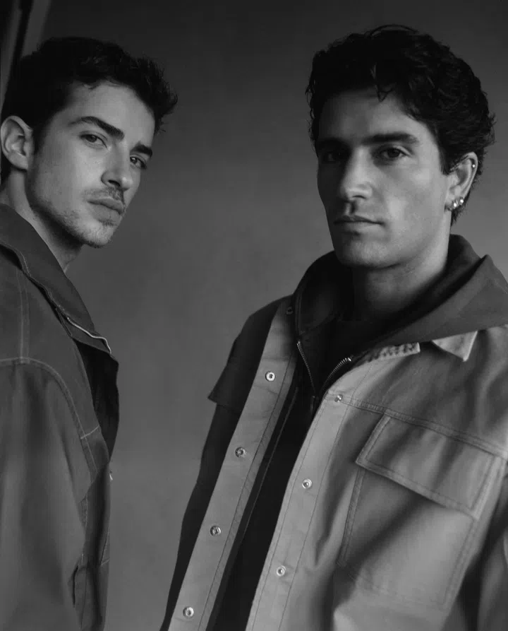 Manu Ríos And Marc Forné On CARRER, Style And What’s Next | Harper's ...