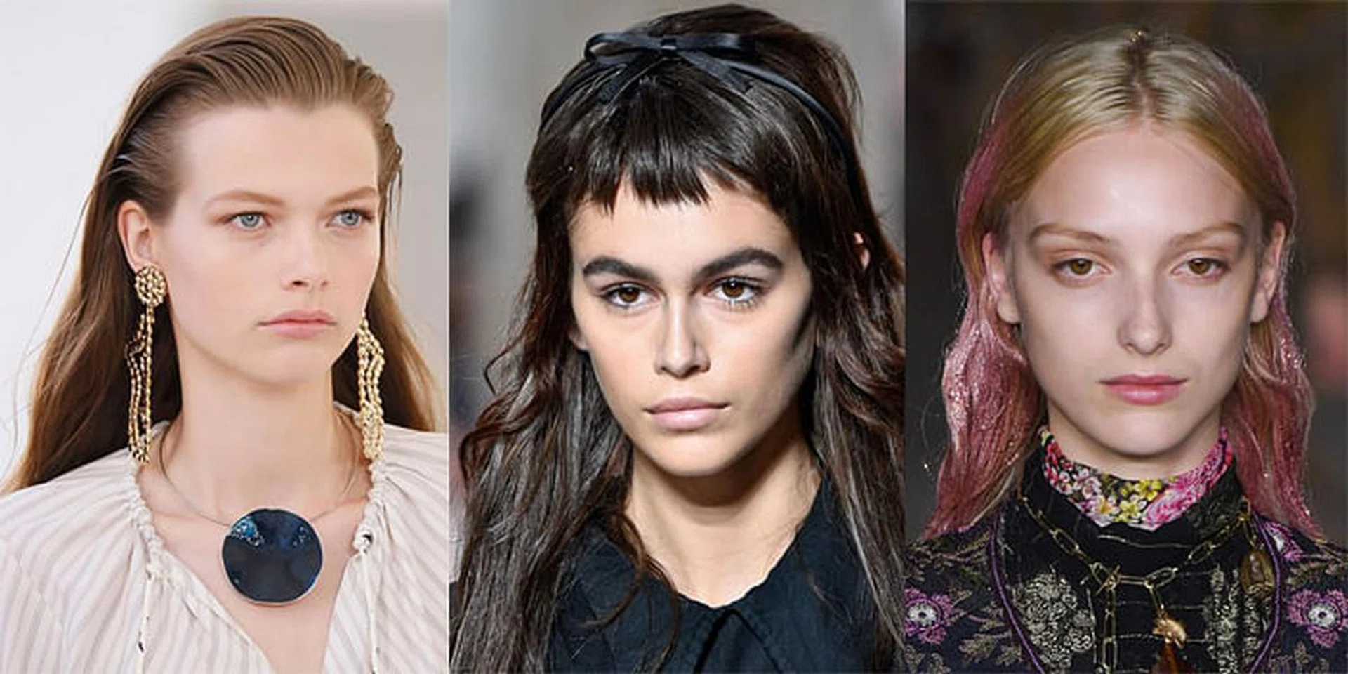 7 Spring/Summer 2019 Hair Trends To Start Wearing Now | Harper's Bazaar ...