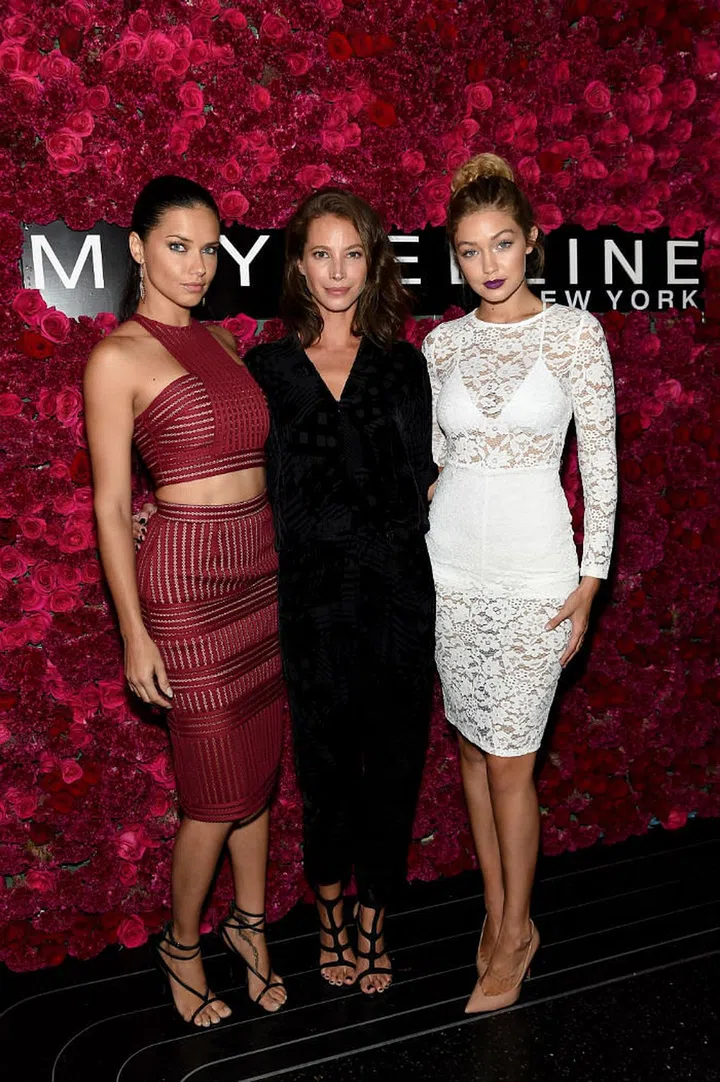 In Photos: Supermodel Christy Turlington's Most Iconic Moments | Harper ...
