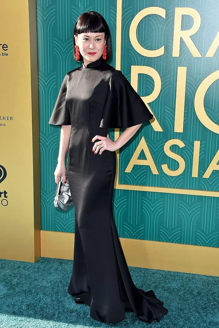 Local Actress Janice Koh Opens Up About Her 'Crazy Rich Asians ...