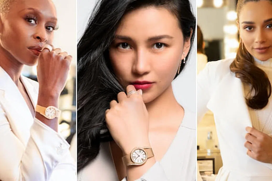 5 extraordinary women share their inspiring accomplishments | Harper's ...