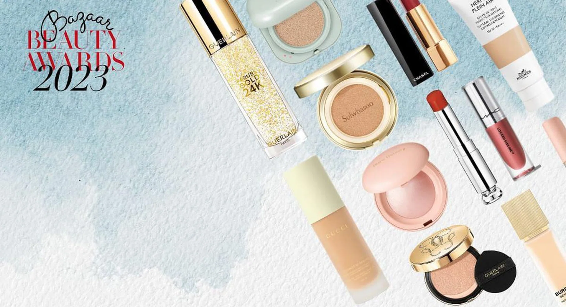 BAZAAR Beauty Awards 2023: Best Makeup | Harper's Bazaar Singapore