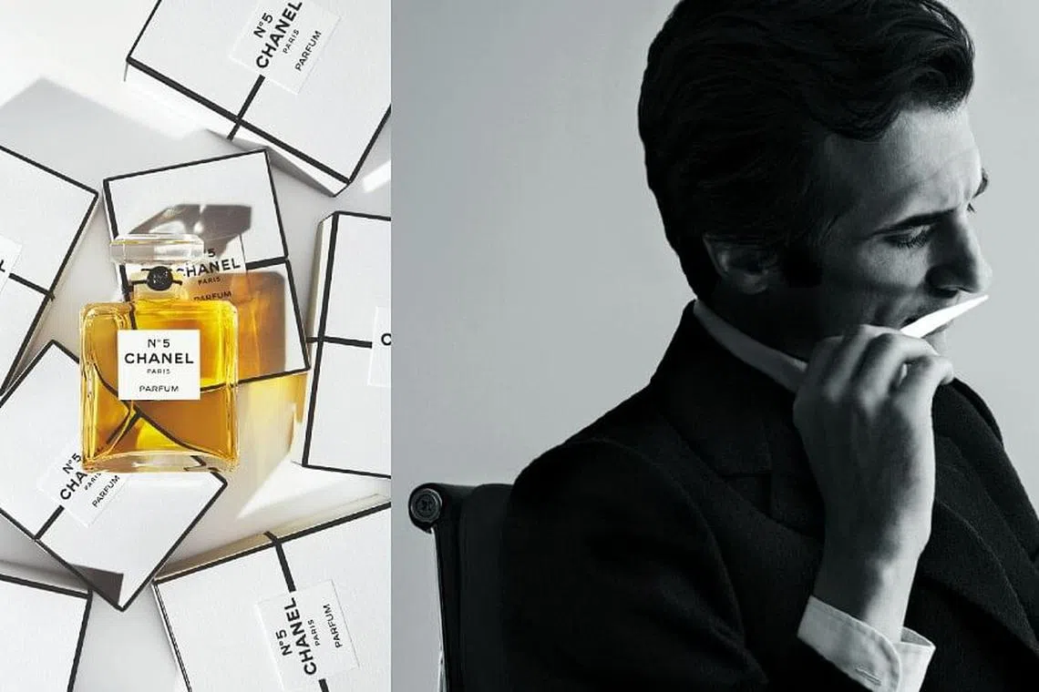 Chanel’s In-House Perfumer Olivier Polge On Continuing The House’s And ...