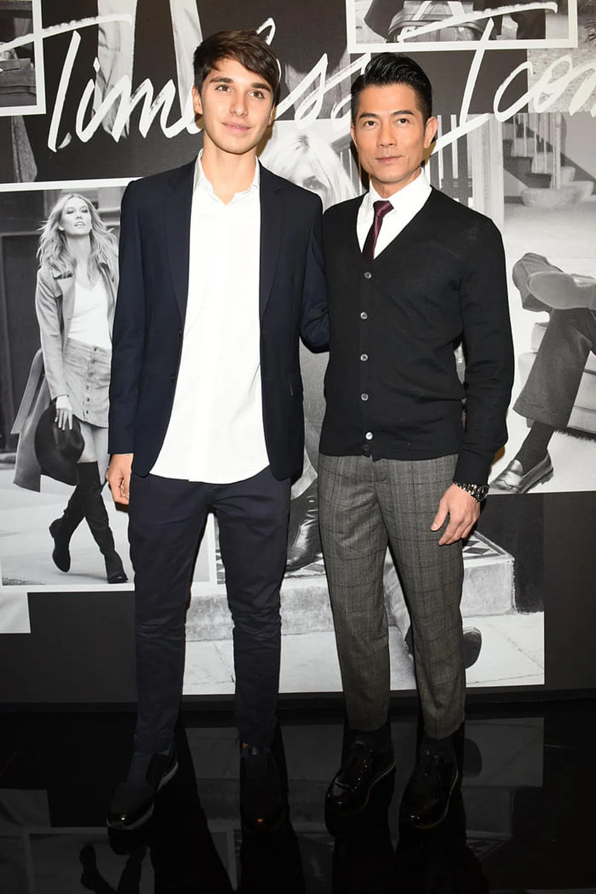 Timeless Icons: Tod’s Captures Classic Elegance in Tokyo | Harper's ...