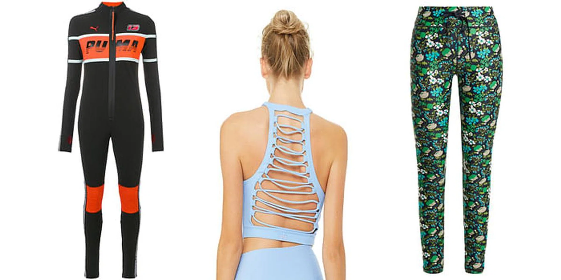 5 New Activewear Trends To Spice Up Your Athleisure Collection | Harper ...