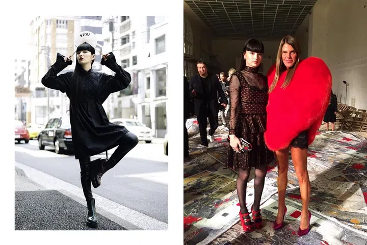 10 Japanese Models To Follow On Instagram | Harper's Bazaar Singapore