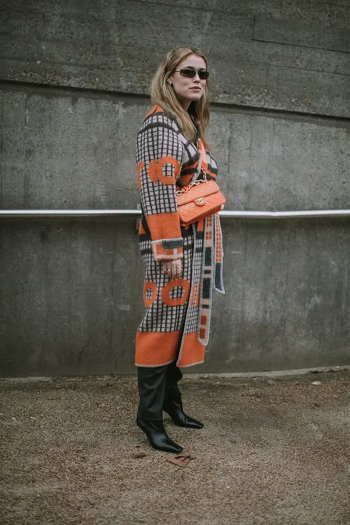 The Best Street Style From London Fashion Week FW19 | Harper's Bazaar Singapore