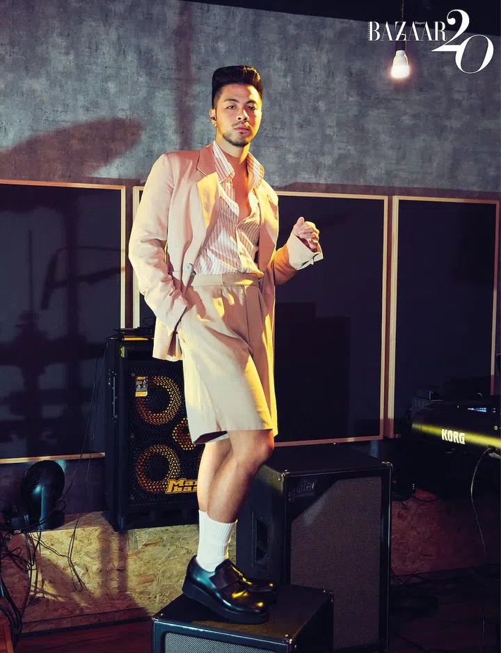 Benjamin Kheng Opens Up About Life In The New Normal And Turning 30 ...